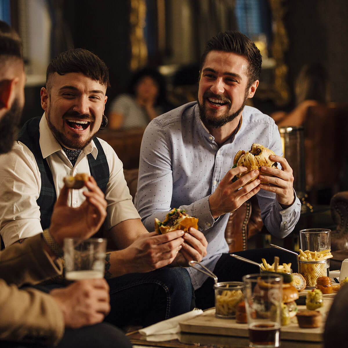 Dinner Menu : MJ23 Sports Bar & Grill