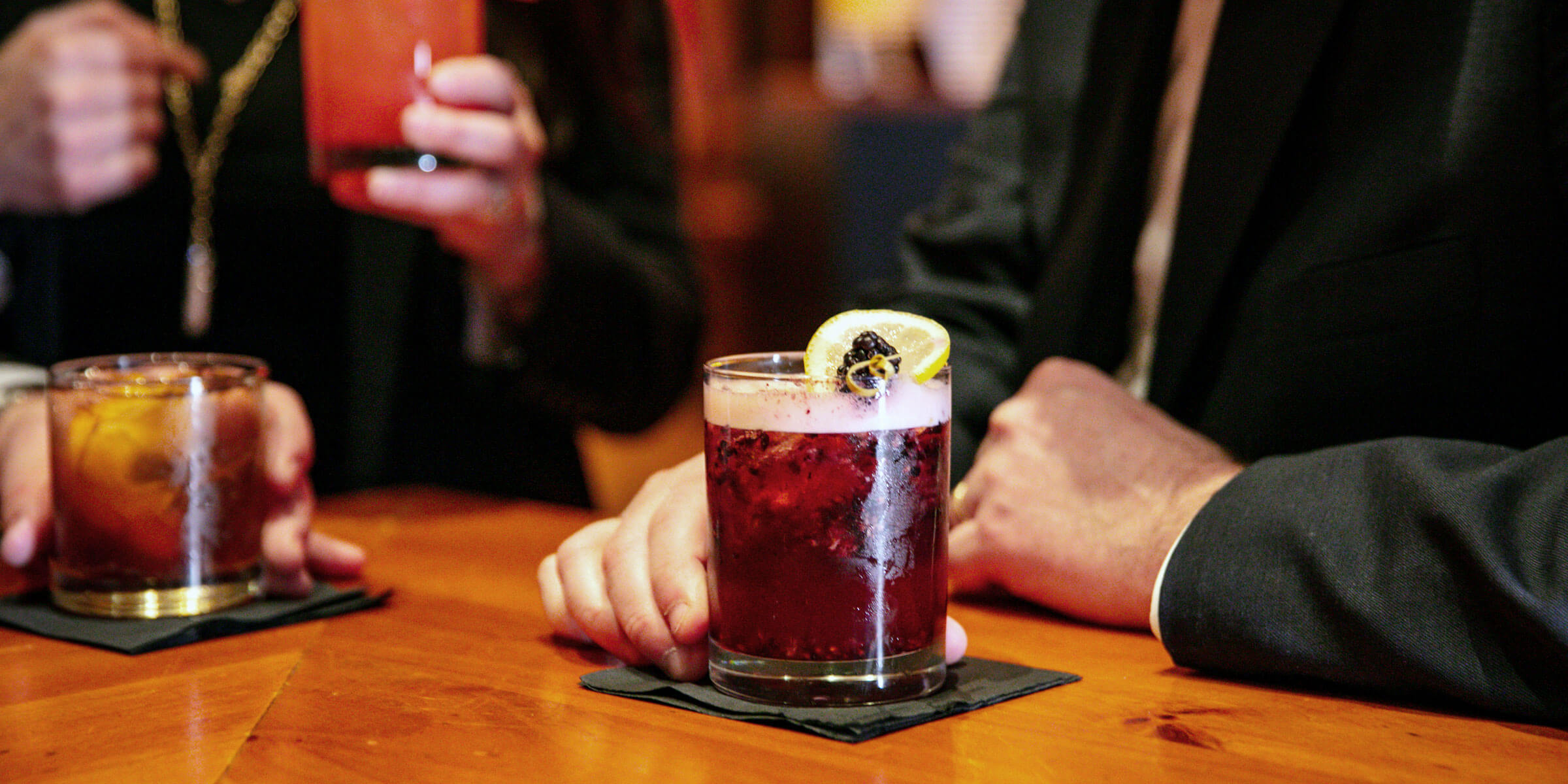 Drinks Menu : MJ23 Sports Bar & Grill