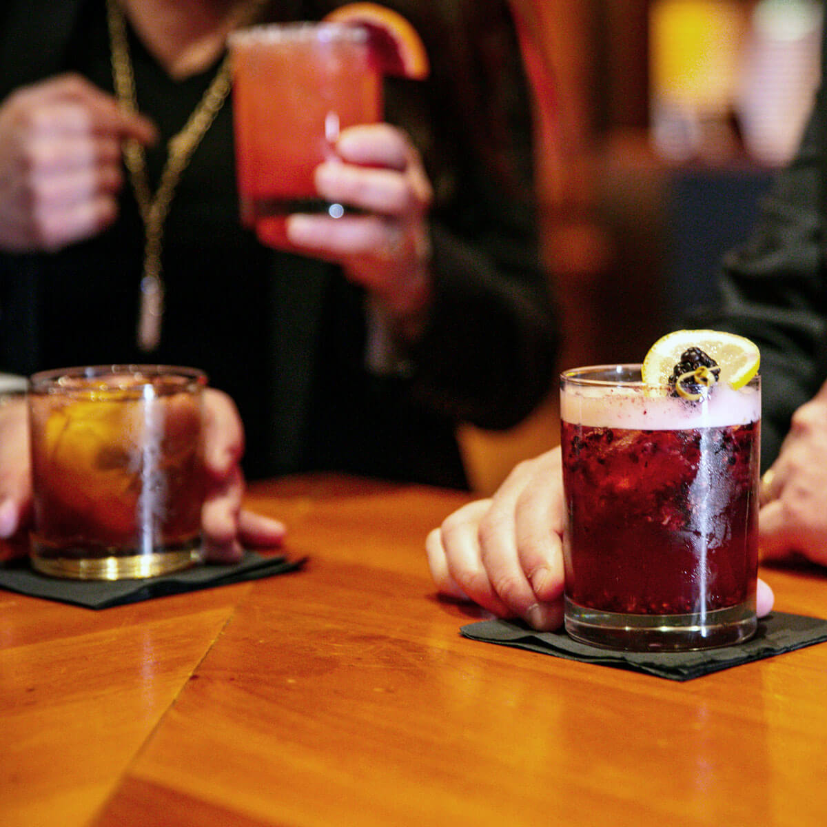 Drinks Menu : MJ23 Sports Bar & Grill