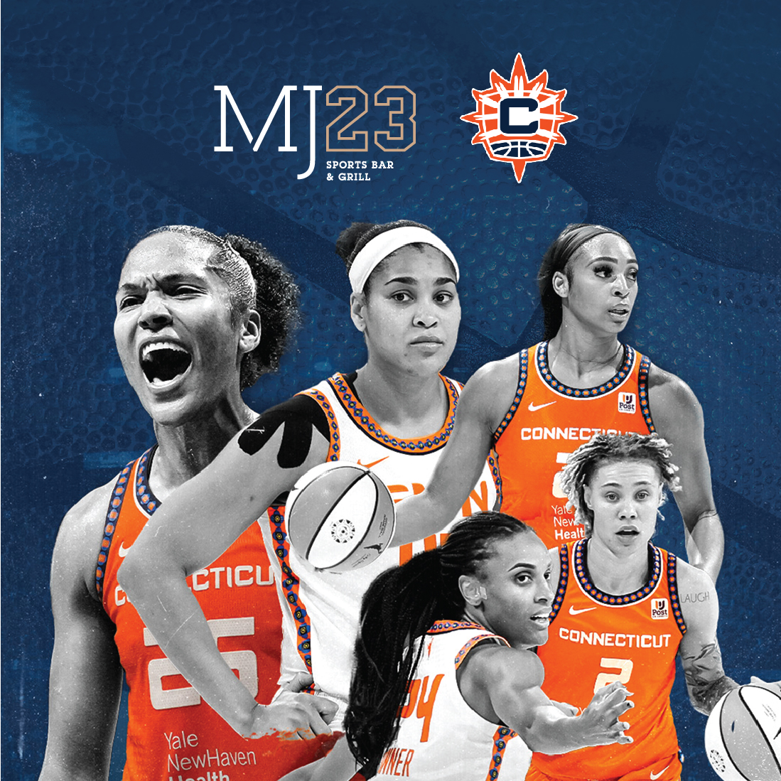 Dinner Menu : MJ23 Sports Bar & Grill